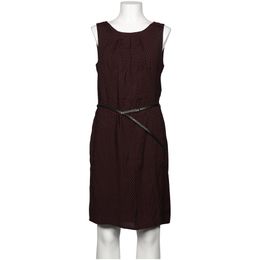 Zero Kleid Damen Gr&ouml;&szlig;e L Second Hand bordeaux