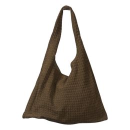 Gina Tricot Handtasche gross Damen Gr&ouml;&szlig;e One Size braun
