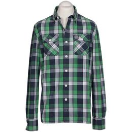 Superdry & Co Hemd Herren Gr&ouml;&szlig;e XL Second Hand bunt