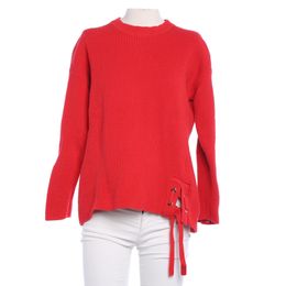 Tommy Hilfiger Pullover / Strickjacke Damen Gr&ouml;&szlig;e L rot