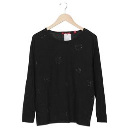 s.Oliver Pullover Damen Gr&ouml;&szlig;e M schwarz