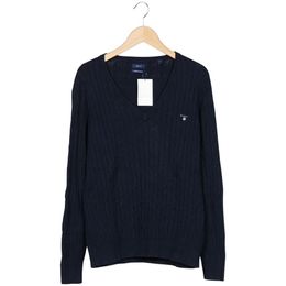 Gant Pullover Herren Gr&ouml;&szlig;e XXXL Second Hand marine
