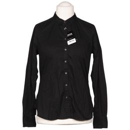 Tommy Jeans Bluse Damen Gr&ouml;&szlig;e L schwarz
