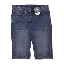 Pepe Jeans Shorts Herren Gr&ouml;&szlig;e 34 blau