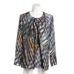 BOSS Black Bluse / Tunika Damen Gr&ouml;&szlig;e L Second Hand bunt