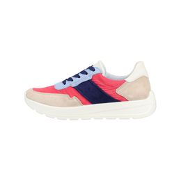 Ara Damen Sneaker "Ara Sneaker Lederimitat", Gr. 37,5, bunt, Lederimitat, Schuhe