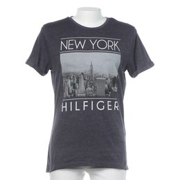 Tommy Hilfiger T-Shirt Herren Gr&ouml;&szlig;e M grau