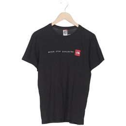 The North Face T-Shirt Herren Gr&ouml;&szlig;e S schwarz