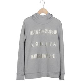 Under Armour Kapuzenpullover Damen Gr&ouml;&szlig;e M grau