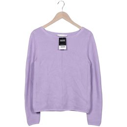 Oui Pullover Damen Gr&ouml;&szlig;e S lila