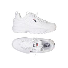 Fila Sneaker Herren Gr&ouml;&szlig;e 45 wei&szlig;