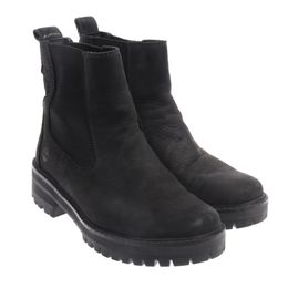 Timberland Stiefeletten Damen Gr&ouml;&szlig;e 38.5 schwarz