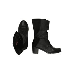 Think! Stiefel Damen Gr&ouml;&szlig;e 37 schwarz