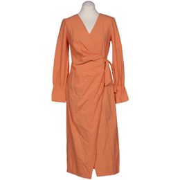 Closet Collection Closet Kleid Damen Gr&ouml;&szlig;e M orange