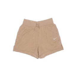 Nike Shorts Damen Gr&ouml;&szlig;e M beige