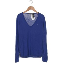 Tommy Hilfiger Pullover Damen Gr&ouml;&szlig;e S blau