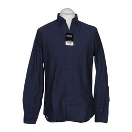 Tommy Hilfiger Hemd Herren Gr&ouml;&szlig;e M marine