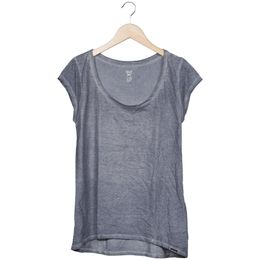 Marc Cain Sports T-Shirt Damen Gr&ouml;&szlig;e L grau