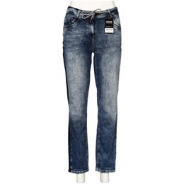 Cecil Jeans Damen Gr&ouml;&szlig;e 33 blau
