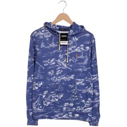 Polo Ralph Lauren Kapuzenpullover Herren Gr&ouml;&szlig;e XS blau