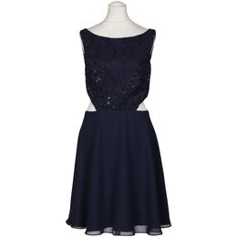 Swing Kleid Damen Gr&ouml;&szlig;e S marine