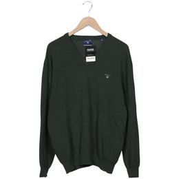 Gant Pullover Herren Gr&ouml;&szlig;e XXL gr&uuml;n