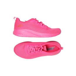 Skechers Sneaker Damen Gr&ouml;&szlig;e 38 pink