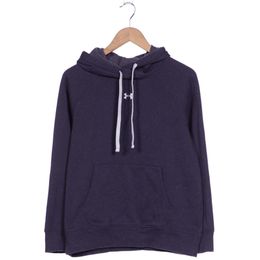 Under Armour Kapuzenpullover Damen Gr&ouml;&szlig;e S blau