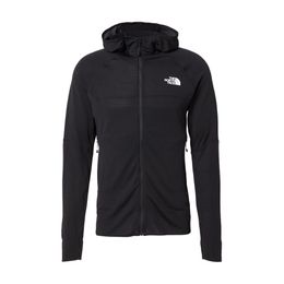 The North Face Athletic Fleece Jacket male Black size XXL