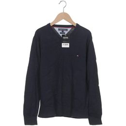 Tommy Hilfiger Pullover Herren Gr&ouml;&szlig;e L marine