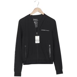 Superdry & Co Jacke Damen Gr&ouml;&szlig;e S schwarz