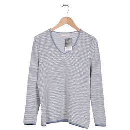 Christian Berg Pullover Damen Gr&ouml;&szlig;e L hellblau