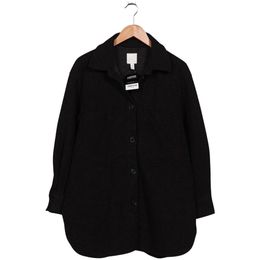 H&M H&M Jacke Herren Gr&ouml;&szlig;e M schwarz