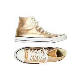 Converse Sneaker Damen Gr&ouml;&szlig;e 40 gold