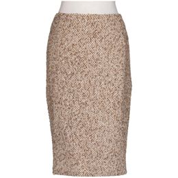 Madeleine Mode Madeleine Rock Damen Gr&ouml;&szlig;e M beige