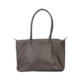 Otto Kern Handtasche gross Damen Gr&ouml;&szlig;e One Size grau