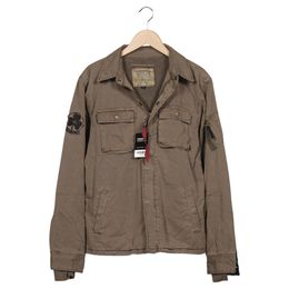 Alpha Industries Jacke Herren Gr&ouml;&szlig;e L braun