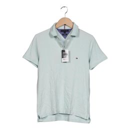 Tommy Hilfiger Poloshirt Herren Gr&ouml;&szlig;e L hellgr&uuml;n
