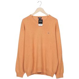 Gant Pullover Herren Gr&ouml;&szlig;e XL orange