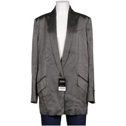 Iro Blazer Damen Gr&ouml;&szlig;e M grau