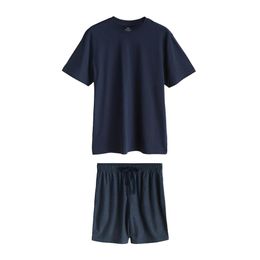 next Short Pajamas 'Motion Flex' male Blue size 4XL