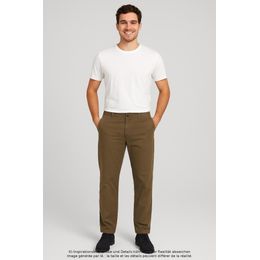 Gant Stoffhose Herren Gr&ouml;&szlig;e 33 braun