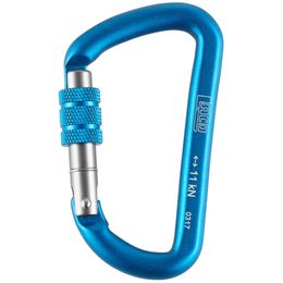 LACD Karabiner Damen Gr&ouml;&szlig;e one size indigo / silber