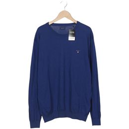 Gant Pullover Herren Gr&ouml;&szlig;e XXL marine