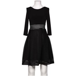 Swing Kleid Damen Gr&ouml;&szlig;e S schwarz
