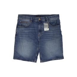 Tommy Hilfiger Shorts Herren Gr&ouml;&szlig;e 34 blau