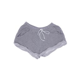 H&M H&M Shorts Damen Gr&ouml;&szlig;e S grau
