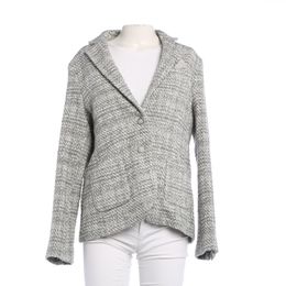 HERZENSANGELEGENHEIT Blazer Damen Gr&ouml;&szlig;e M grau