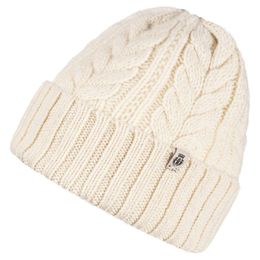 Roeckl Beanie 'CASHMERE TWIST' female Beige size Onesize