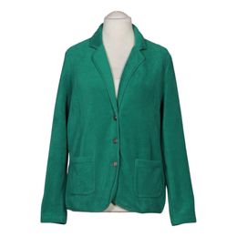 LANDS' END Lands&lsquo; End Blazer Damen Gr&ouml;&szlig;e XL gr&uuml;n